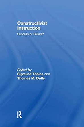 Buy Constructivist Instruction: Success or Failure? Book Online at Low ...