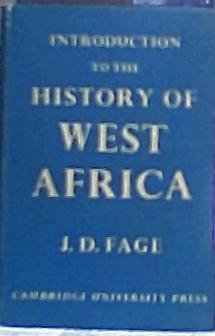 An Introduction to the History of West Africa: unknown author: Amazon ...