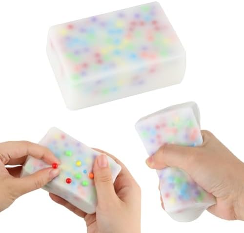 Amazon.com: Pimple Popping Fidget Toy for Adults - 2 in 1 Picky Pad ...