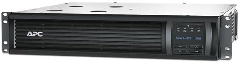 Amazon.com: APC Smart-UPS RM SMT1500RM2U 1000W/1440VA 2U Rackmount LCD ...