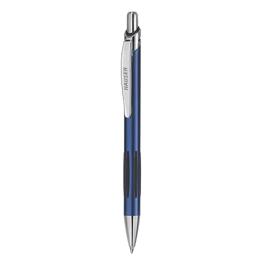 Hauser Galaxy Designer Ball Pen Box Pack | Metal Body With Stylish ...