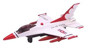 COLLEN ARRAY Aeroplane Toy f 16 |Fighter Jet| for Kids| Pullback ...