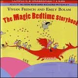 The Magic Bedtime Storybook: Amazon.co.uk: Vivian French and Emily ...