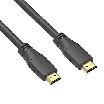 Amazon.com: Futureonics (20 Pack 30Ft HDMI Cable 4K/60Hz S7/8181 CL2 ...