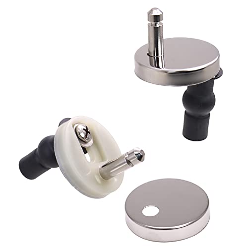 DBOO 2 Pack Quick Release Toilet Seat Fixings – Quick Release Soft ...