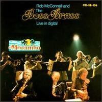 Rob McConnell & the Boss Brass, Moe Koffman, Sam Noto, Ed Bickert ...