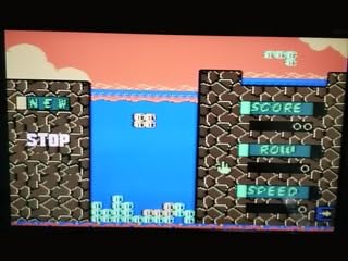 Amazon | LITHON (ライソン) ライトプレイコンピューターレトロ KTFC-004W テーブルゲームクラシック レトロゲーム ...