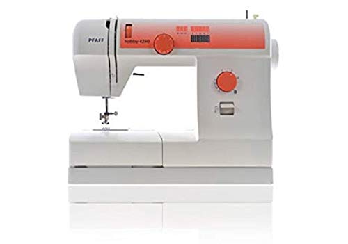 PFAFF Hobby 4240 Sewing Machine : Amazon.in: Home & Kitchen