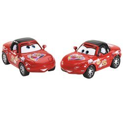 Cars Movie Moments:Mia and Tia: Amazon.in: Toys & Games