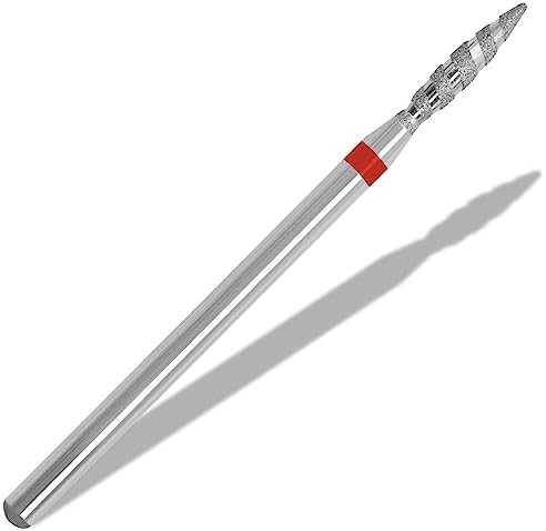 Amazon.com: Vnjaoi Nail Drill Bits Cuticle Nail Drill Bits Electric ...
