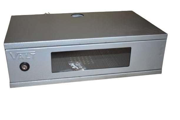 4u Portabale Folding CCTV/Network/NVR/DVR Wall Mounting Rack with PDU ...