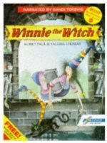 Amazon.co.jp: Winnie the Witch : Paul, Korky, Thomas, Valerie, Toksvig ...
