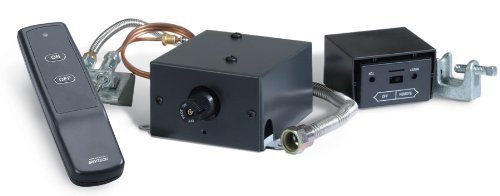 Amazon.com: SkyTech AF-LMF/R Remote Controlled Fireplace Gas Valve ...