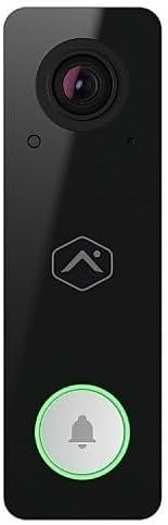 Amazon.com: ADC-VDB750 2MP Wi-Fi Video Doorbell Camera, Black and White ...