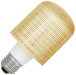 TCP LT20AMB LED Light Bulb T20 Indicator Light 120V 2700-Kelvin, Amber ...