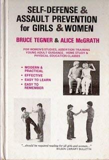 Amazon.co.jp: Self-defense & assault prevention for girls & women : 本