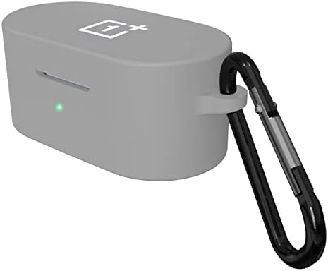 Case Cover for Oneplus Buds Nord 2 / 2R, Soft Silicone, Anti Fall, LED ...