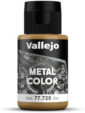 Amazon.com: Vallejo Acrylicos Metal Color Jet Exhaust Paint Set, black ...