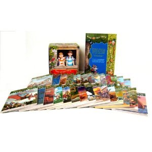 Magic Tree House Boxed Set: Books 1-28: unknown author: Amazon.com: Books