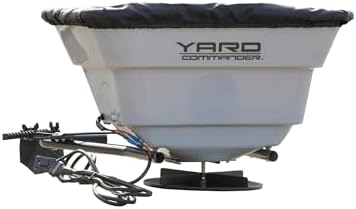 Amazon.com : Yard Commander - 80 LB ATV/UTV Broadcast Spreader - 12 ...