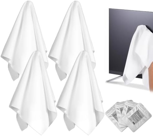 Amazon.com: MagicFiber Extra Large Microfiber Cleaning Cloth - Premium ...