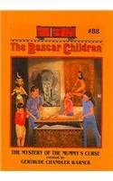 Boxc 088 Myst of the Mummys Cu (Boxcar Children): Gertrude Chandler ...