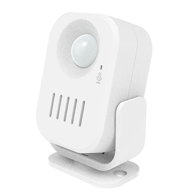 SMART INFRARED SENSOR PROMPTER DOOR BELL : Amazon.in: Home Improvement