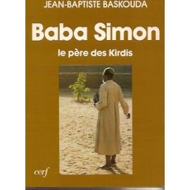 Amazon.com: BABA SIMON: 9782204029490: Jean-Baptiste Baskouda: Books