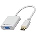 Portronics DigiBridge HDMI to VGA Converter with 1080p Full HD @ 60 Hz ...