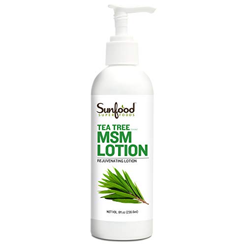 7 Best Recommended Tea Tree Body Lotions