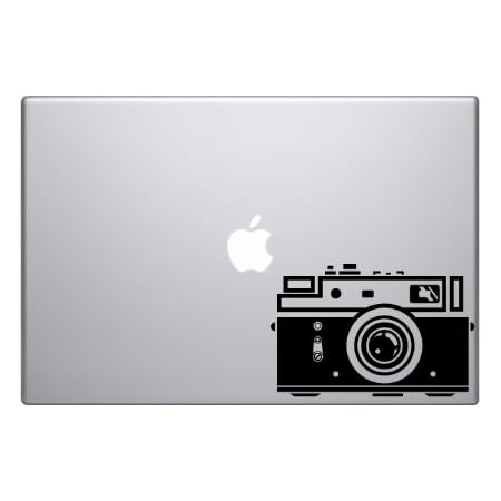Amazon.com: Camera Sticker Travel Photography Vlogger Adventure ...