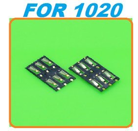 Hukato SIM Card Reader Holder Connector Tray Adapter Slot Compatible ...