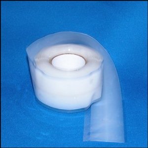 Silicone Tape - 6 rolls, clear: Electrical Tape: Amazon.com: Industrial ...