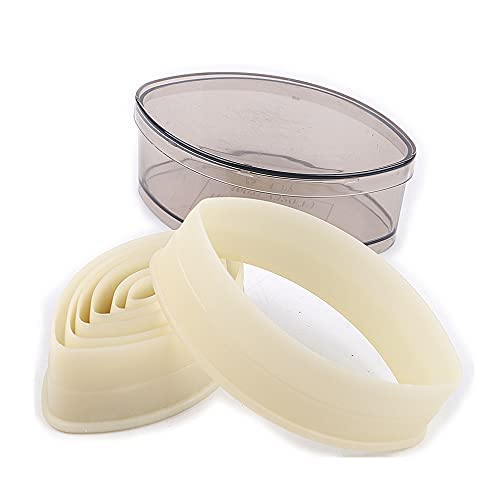 Best Nylon Cookie Cutters for Perfectly Shaped Treats Every Time ...