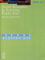 Sight Reading & Rhythm Every Day, Book 4B : Amazon.in: Books