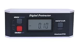 Accuplus Digital Level & Protector by EIE Instruments (Range=0-360º ...