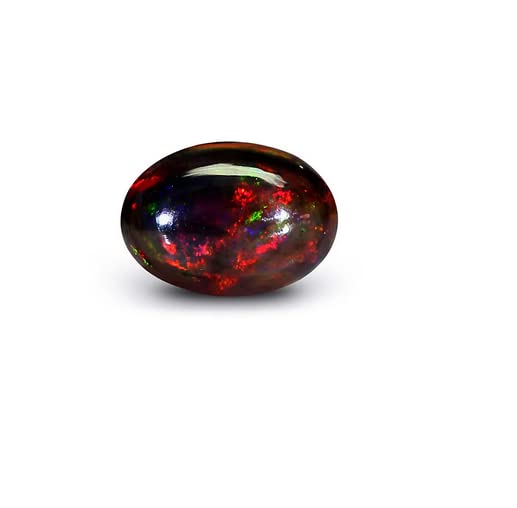Static Stone ओपल रत्न ओरिजिनल लैंब शर्टफाइट 10 Carat 11 Ratti Beautiful ...