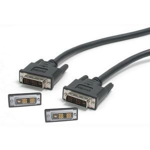 STARTECH.COM 15ft DVI-d single link digital monitor cable m/m : Amazon ...