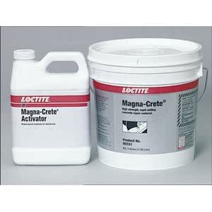 Part NO. LCP95555 Loctite 95555, PC 9410 Loctite Fixmaster Magna-Crete ...