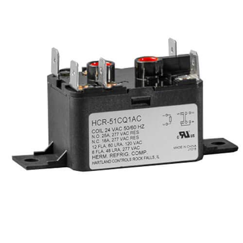 120 V General Purpose Relay w/SPNO Switch: Amazon.com: Industrial ...