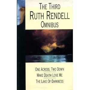 Ruth Rendell Omnibus 3: Rendell, Ruth: 9780091782498: Amazon.com: Books