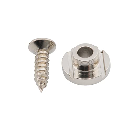 Musiclily Pro Steel Vintage Round Telecaster String Guide Retainer Tree ...