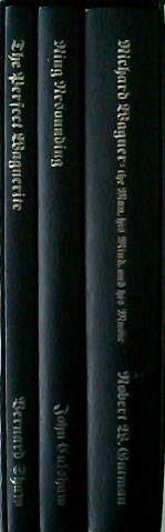 Wagner Set (3 Volumes in Leatherbound slipcase) Ring Resounding, The ...