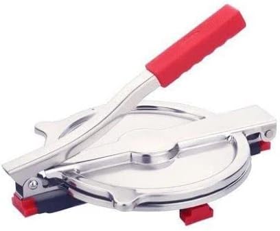 Amazon.com: Pihu Global Stainless Steel Puri Maker Press Machine - roti ...