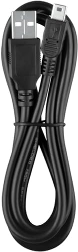 DARAHS UC-E4 USB Cable, Compatible with Nikon D610 D2 D3 D3X D100 D90 ...