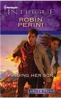 Finding Her Son: Robin Perini: 9780373746613: Amazon.com: Books
