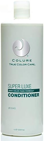 Amazon.com : COLURE Super Luxe Conditioner Instantly Repairs Dry ...