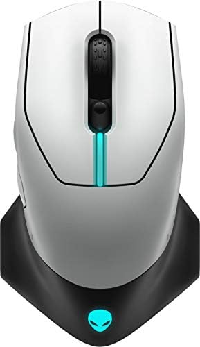 Amazon.com: Alienware Pro Wireless Gaming Mouse - 2.4GHz Gaming ...