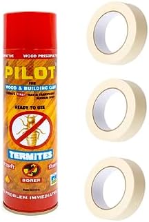 Eco-Friendly Termite Killer Wood Preservative Spray For Termite & Borer ...