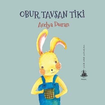 Amazon.com: Obur Tavsan Tiki: 9786052027844: Acelya Duran: Books